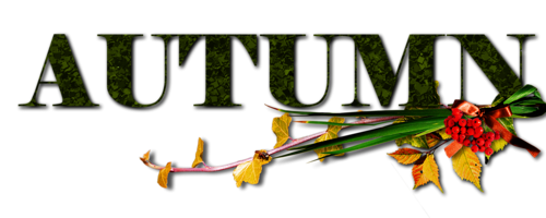 tube automne ecriture - Page 3